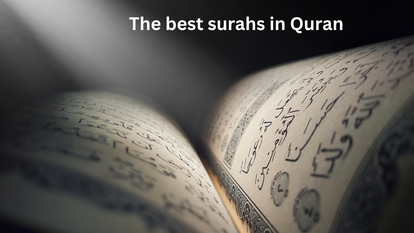 #1 The Best Surahs in the Quran - Muslimi Academy